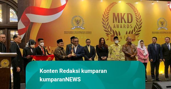 Alasan MKD Beri Award ke Masinton hingga Ibas: Paling Vokal-Jarang Bolos | kumparan.com
